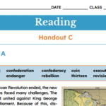 Articles of Confederation Readings for Elementary Students | Bill of ...