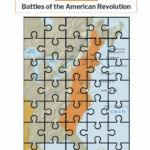 Revolutionary War Battles Puzzle | Middle School Social Studies | Bill ...