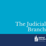 Introduction Essay: The Judicial Branch | Bill of Rights Institute