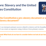Explore: Student Primary Source Activity | National Leader in Civic ...