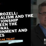 federalism, national government and states relationship, Mark Rozell