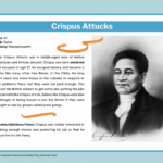 Colonist Character Cards | Causes of the American Revolution | Elementary