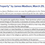 Natural Rights and Positive Rights in History | Bill of Rights Institute