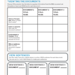 The Constitution Deconstructed DBQ Assignment Sheet and Document Set ...