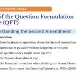 How to Use the Question Formulation Technique (QFT) | Educator Resource ...