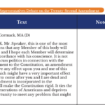The Twenty Second Amendment | Bill of Rights Institute
