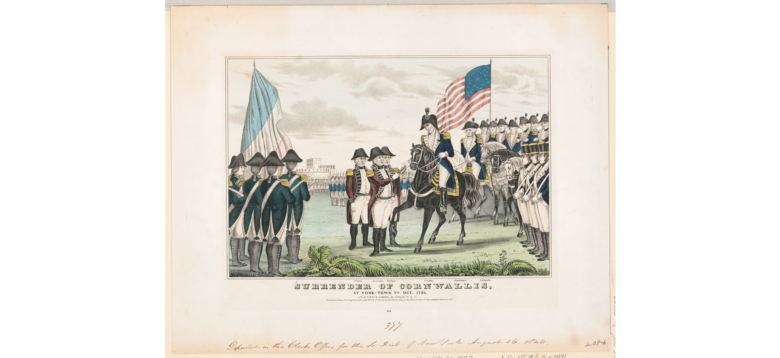 Materials for Scavenger Hunt Stations | Course of the American ...