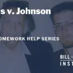 Texas v. Johnson explained, understanding Texas v. Johnson case, First ...