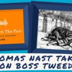 Thomas Nast and Boss Tweed, teaching political cartoons in U.S. history ...