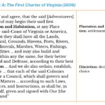 Colonial America Deconstructed DBQ Assignment Sheet and Document Set ...