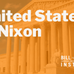 Landmark Supreme Court Cases: United States v Nixon | Bill of Rights ...