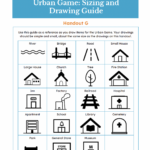 The Urban Game Handout | Industrialization and Immigration | Elementary