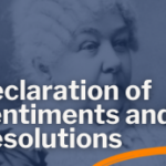 Women's History Playlist: Declaration of Sentiments | National Leader ...
