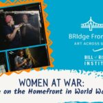 Women's contributions during World War II, Role of women on the ...