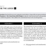 Handout C: You Be the Judge! (Versions 1 and 2) | National Leader in ...