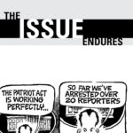 The Issue Endures - Schenck v. United States (1919) | Bill of Rights ...