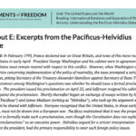 Handout E: Pacificus-Helvidius Debate | National Leader in Civic ...