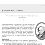 Handout A: John Adams (1735–1826) | Bill of Rights Institute