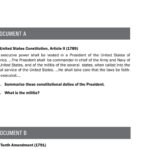 Documents to Examine (A-K) - Eisenhower and the Little Rock Crisis ...