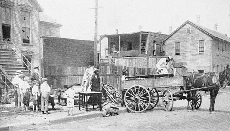 Chicago Race Riot Images, 1919 | Bill of Rights Institute
