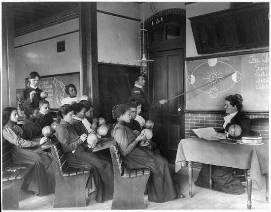 Images from Historically Black Colleges and Universities, 1866-1900 ...