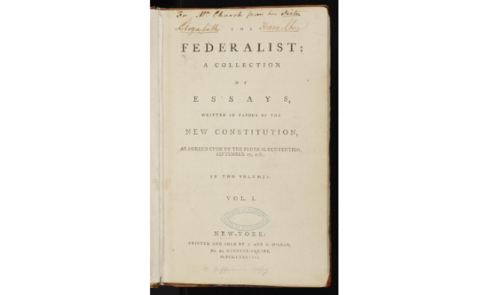 Federalist 39 | Bill of Rights Institute