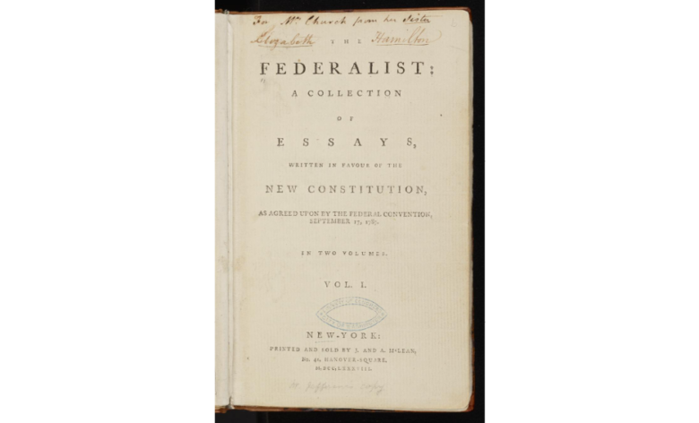 Federalist 39 | Bill of Rights Institute
